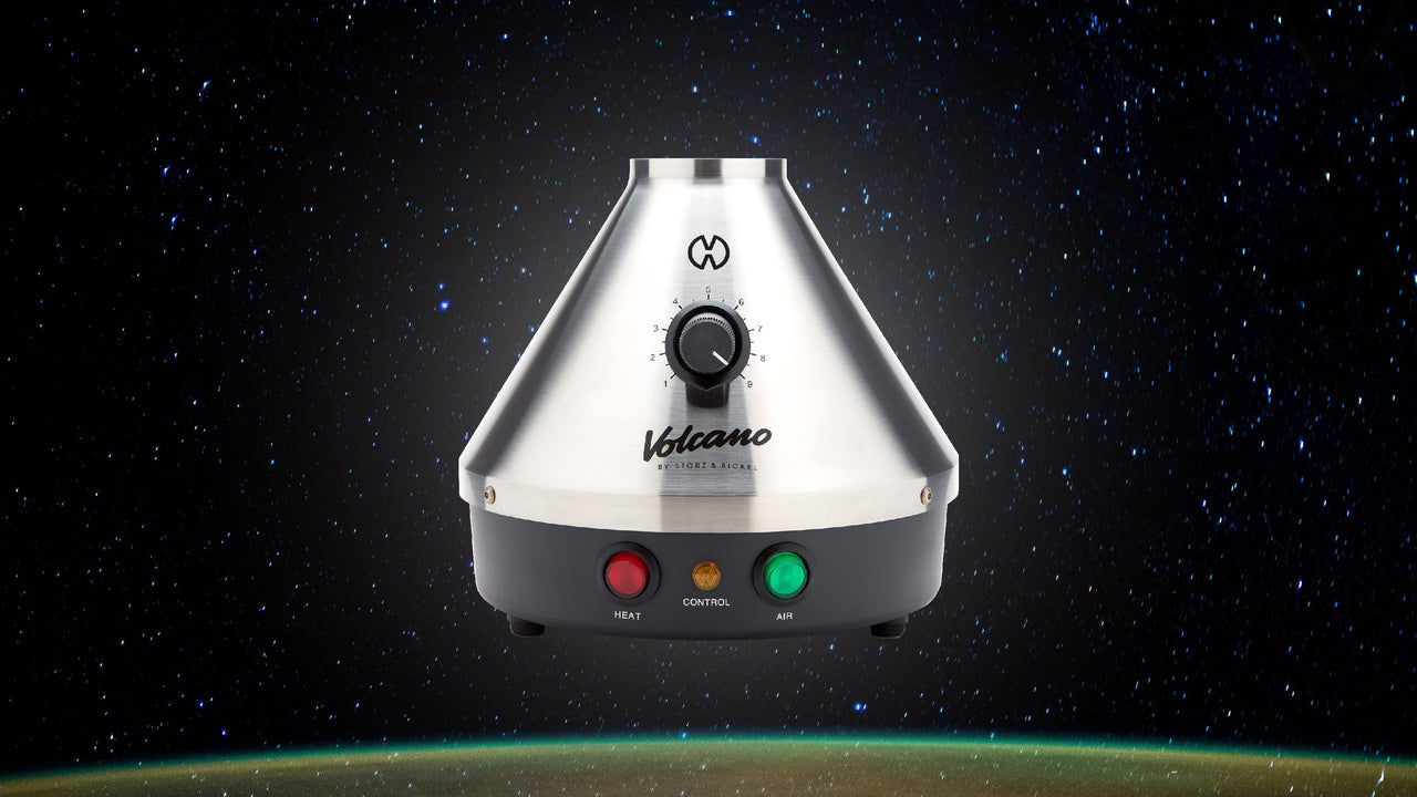 In-depth Volcano Classic Vaporizer History