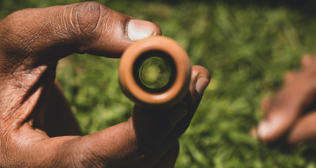 What is a Chillum and How to Use One | 420 Science