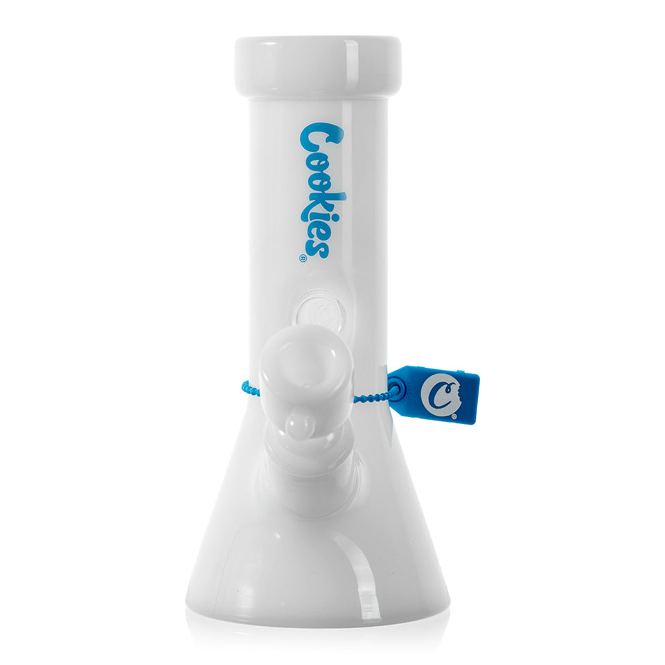Cookies 8" Mighty Mini Beaker Bong / $ 99.99 at 420 Science