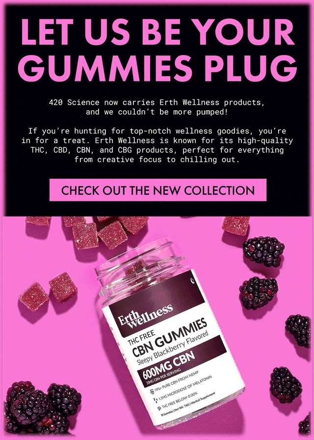 420 Science | Modern Online Headshop. Dab rigs, Bongs, Vapes & more