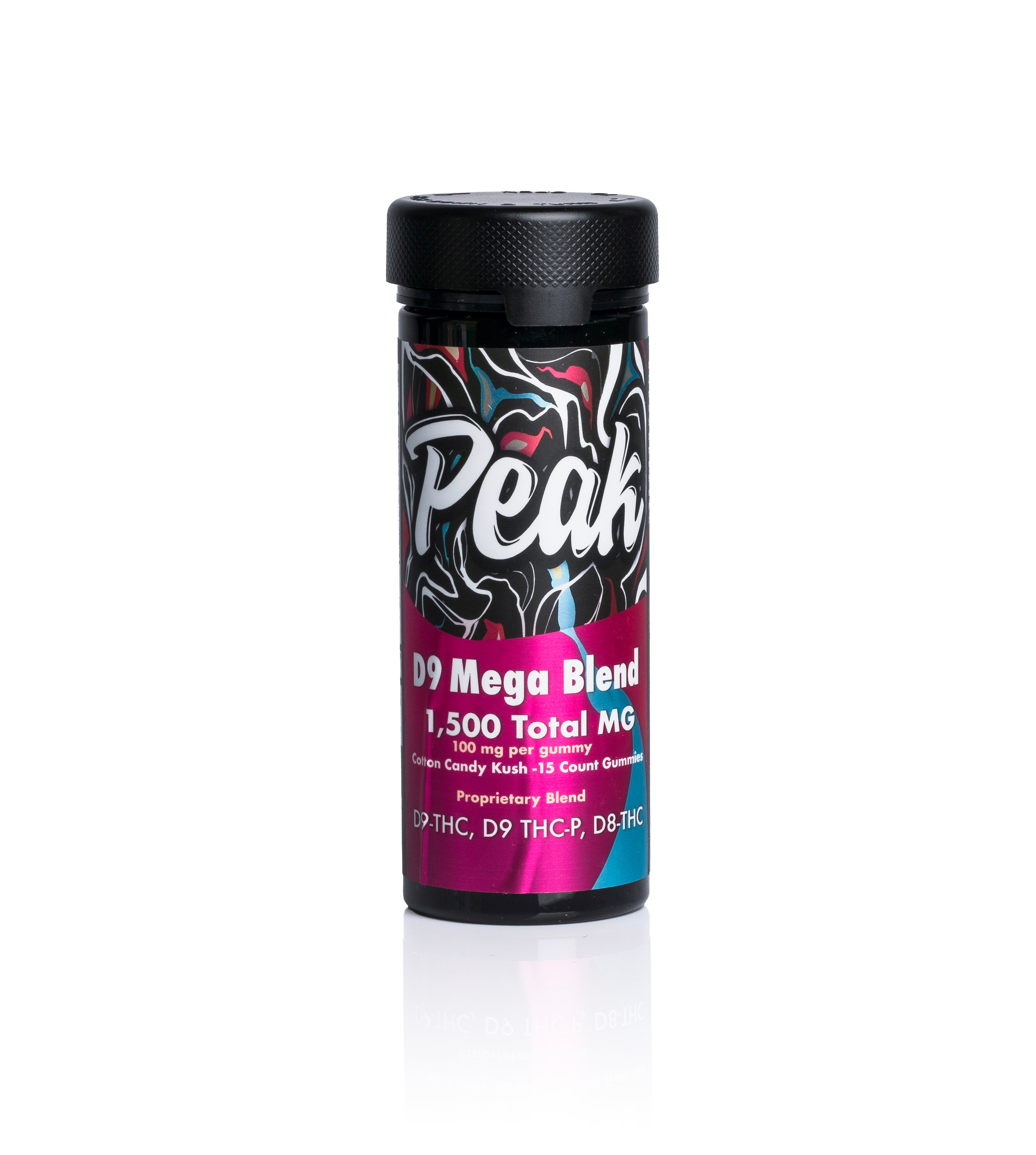 Peak Mega Blend Gummy / $ 29.99 at 420 Science