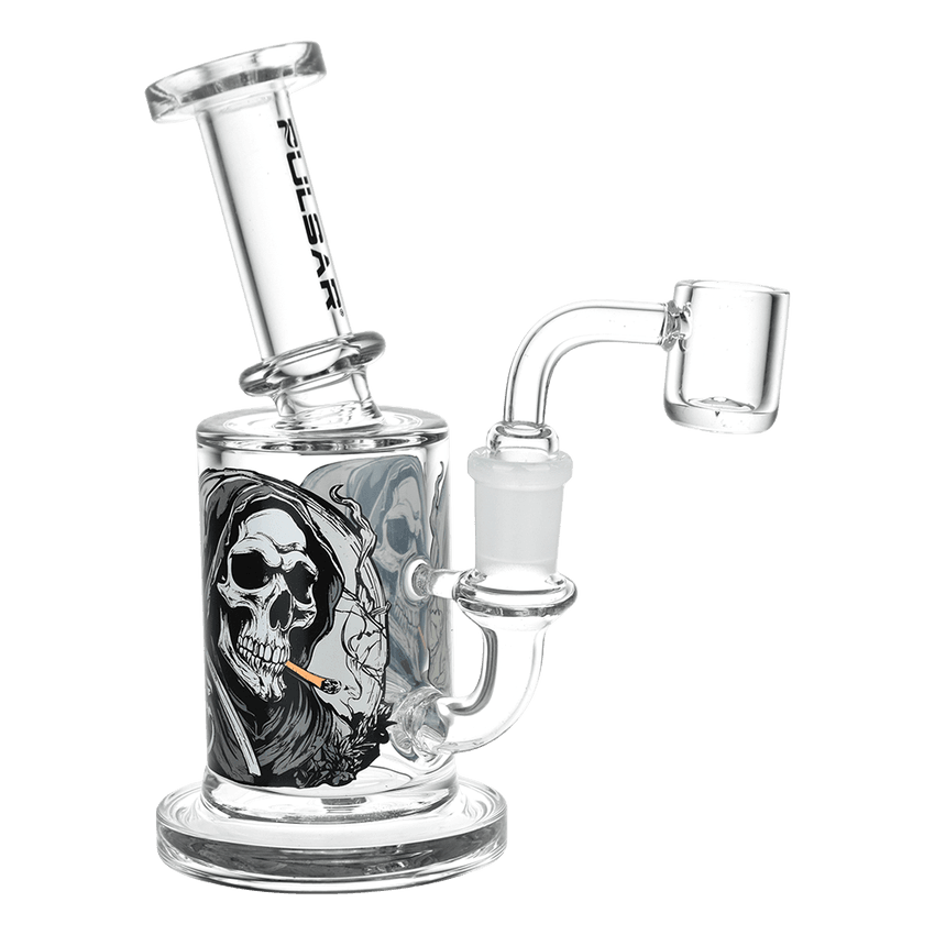 Pulsar 6.25" Reefer Reaper Dab Rig / $ 29.99 at 420 Science