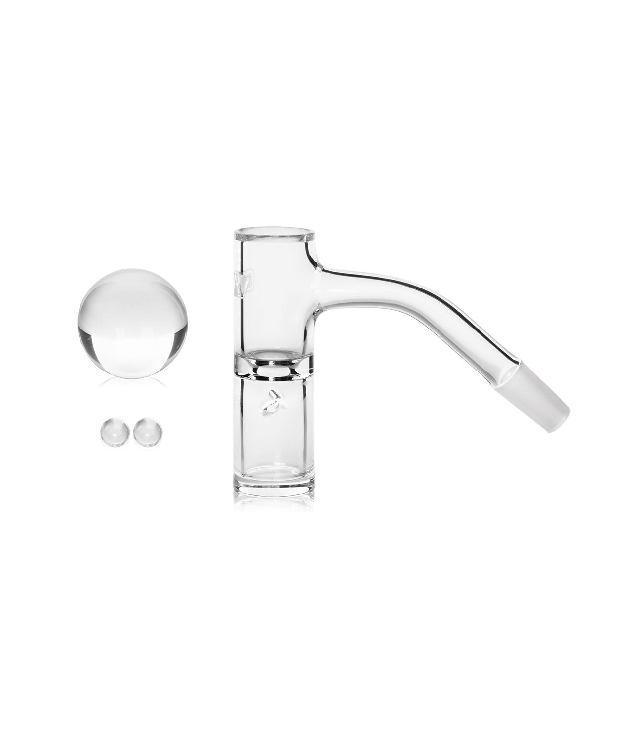 GRAV® 10mm 45° Quartz Hybrid Bucket Set / $ 34.99 at 420 Science