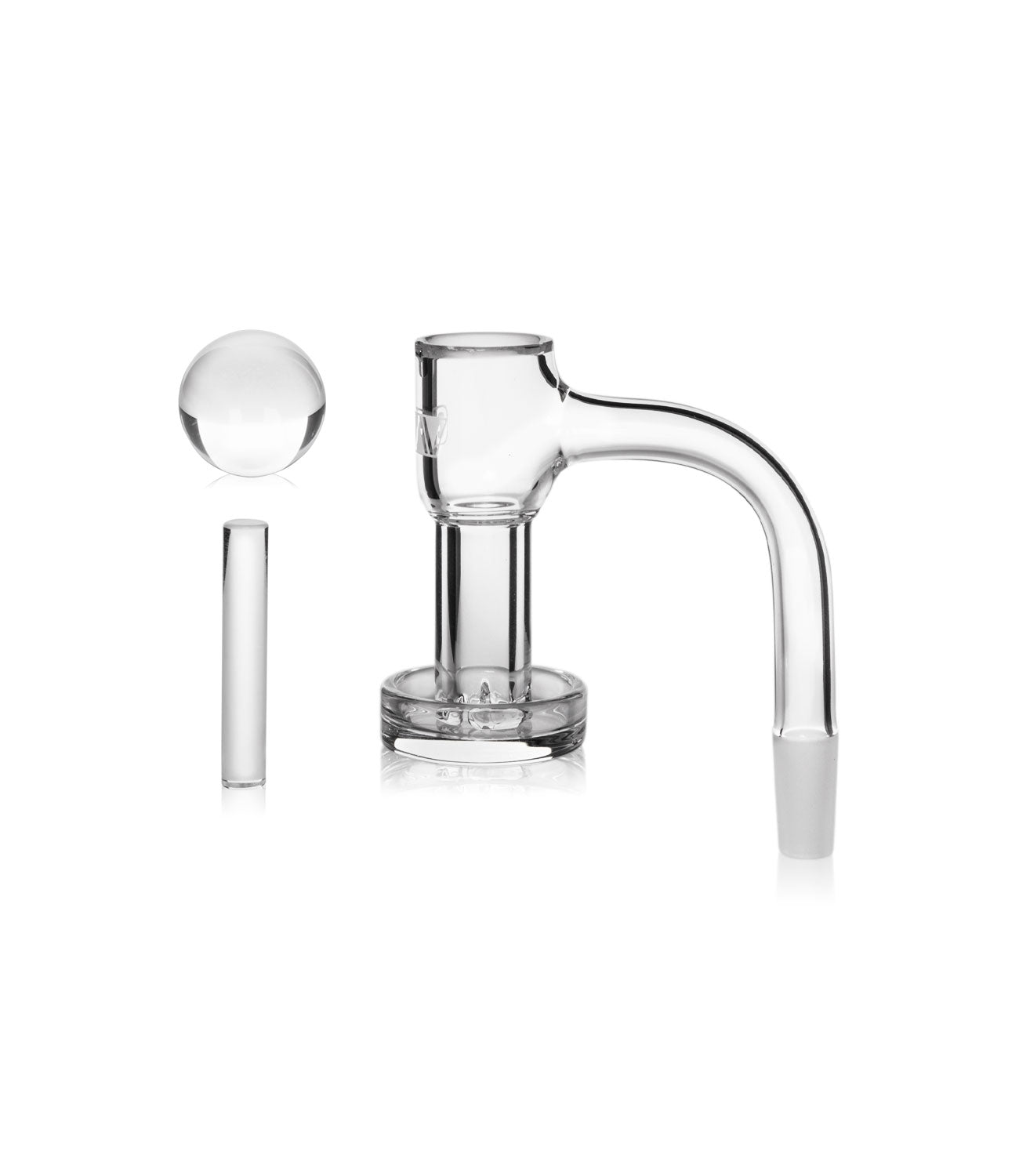 GRAV® 10mm 90° Quartz Slurper Bucket Set / $ 29.99 at 420 Science