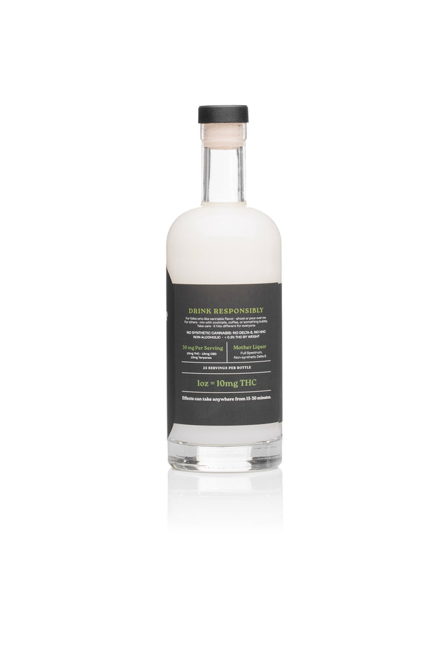 GRAV® Cannabis Spirit, 250mg - 750ml Bottle / $ 64.99 at 420 Science
