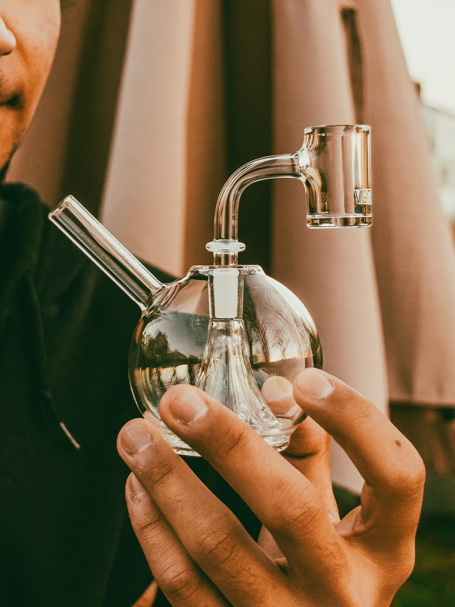 GRAV® Eclipse Rig - Clear / $ 99.99 at 420 Science