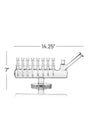 GRAV Menorah / $ 420.00 at 420 Science