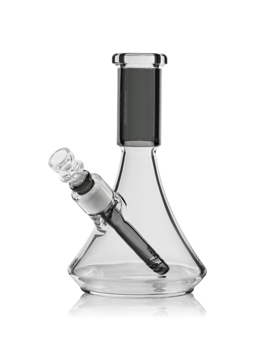 GRAV® Small Deco Beaker Bong / $ 99.99 at 420 Science