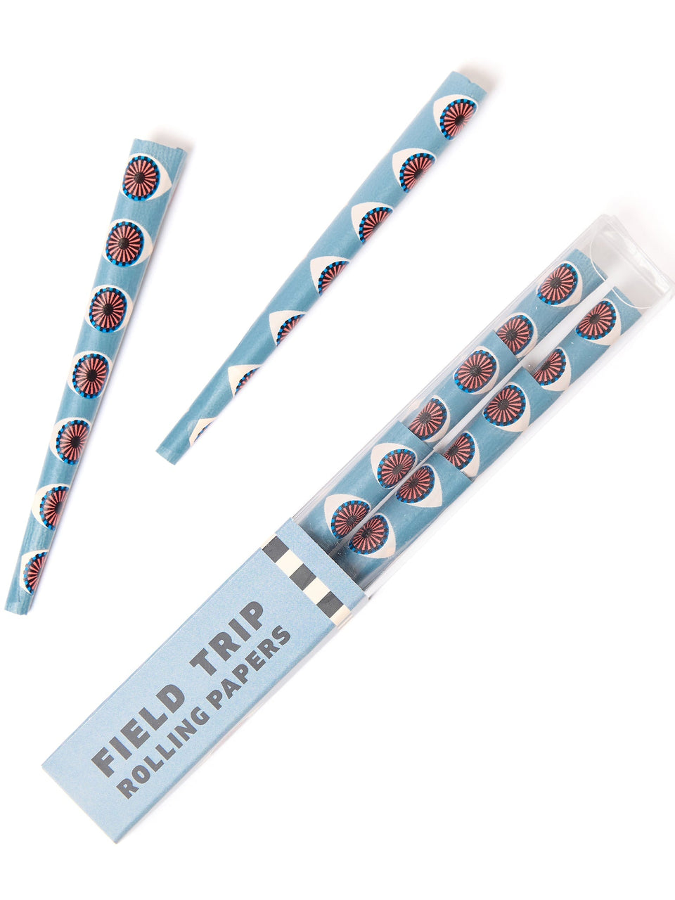 Wraps, Papers, and Cones