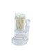 420 Science Iso Jar Cotton Swab Holder / $ 39.99 at 420 Science