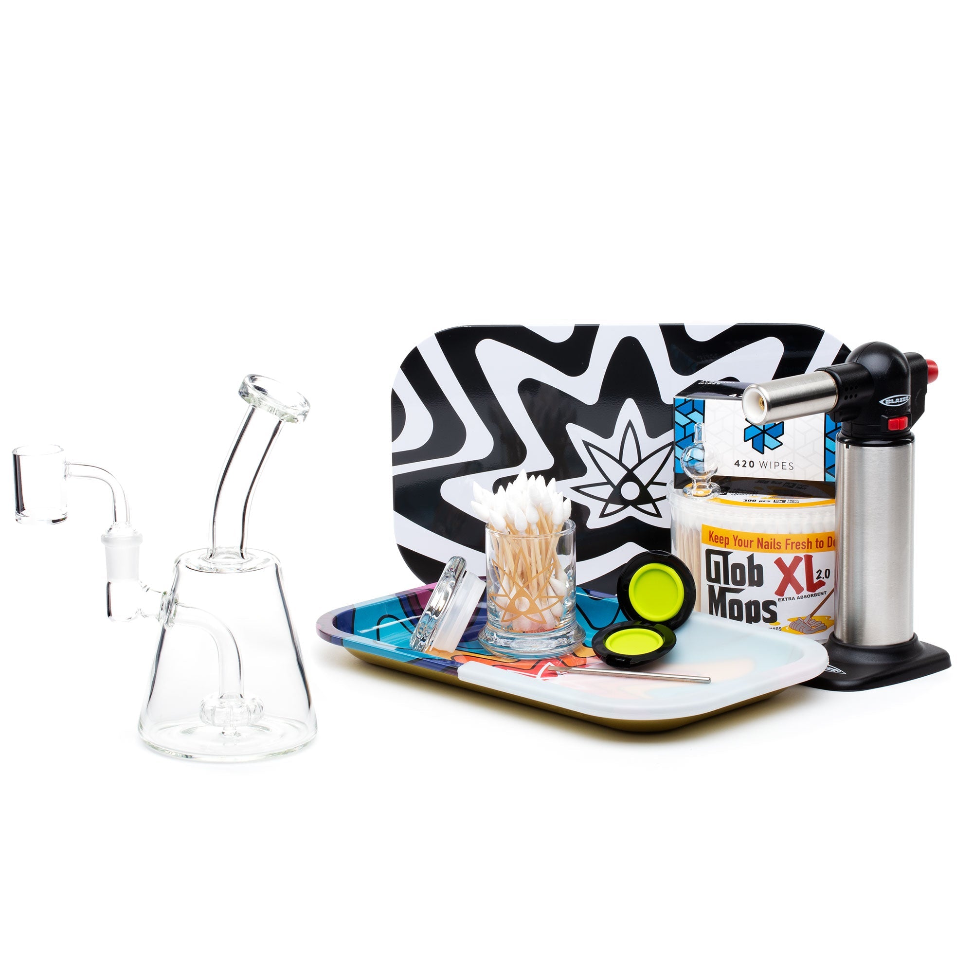 420 Science Welcome to Dabs Kit / $ 159.99 at 420 Science