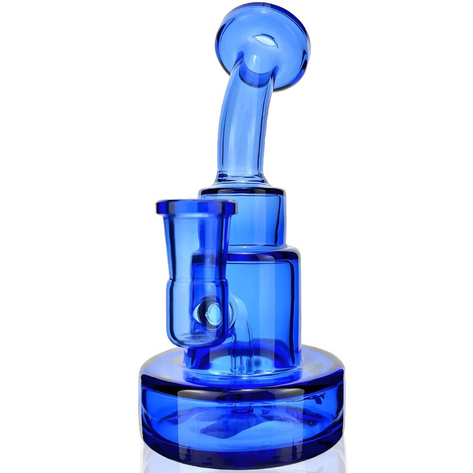 AFM 4.5in Bent Neck Dab Rig / $ 59.99 at 420 Science