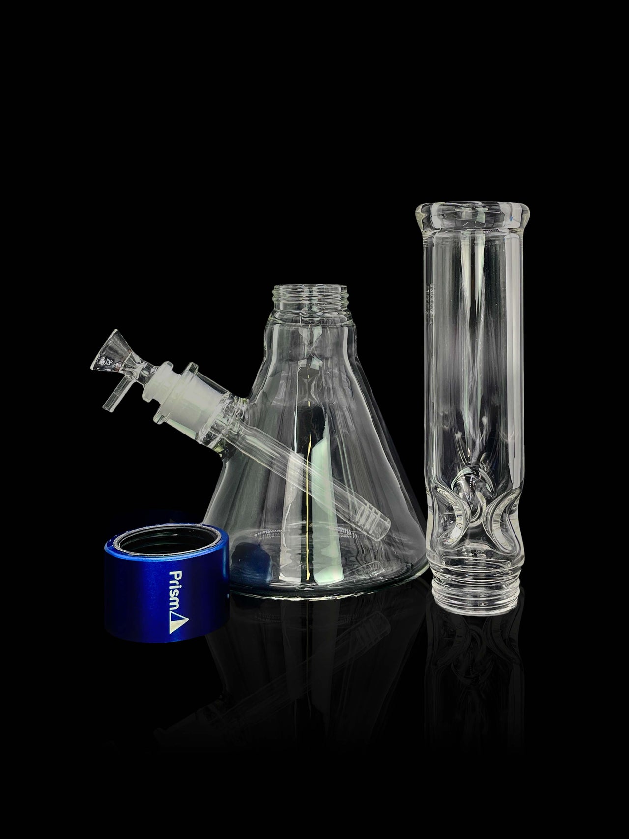 CLEAR STANDARD BEAKER SINGLE STACK / $ 99.99 at 420 Science