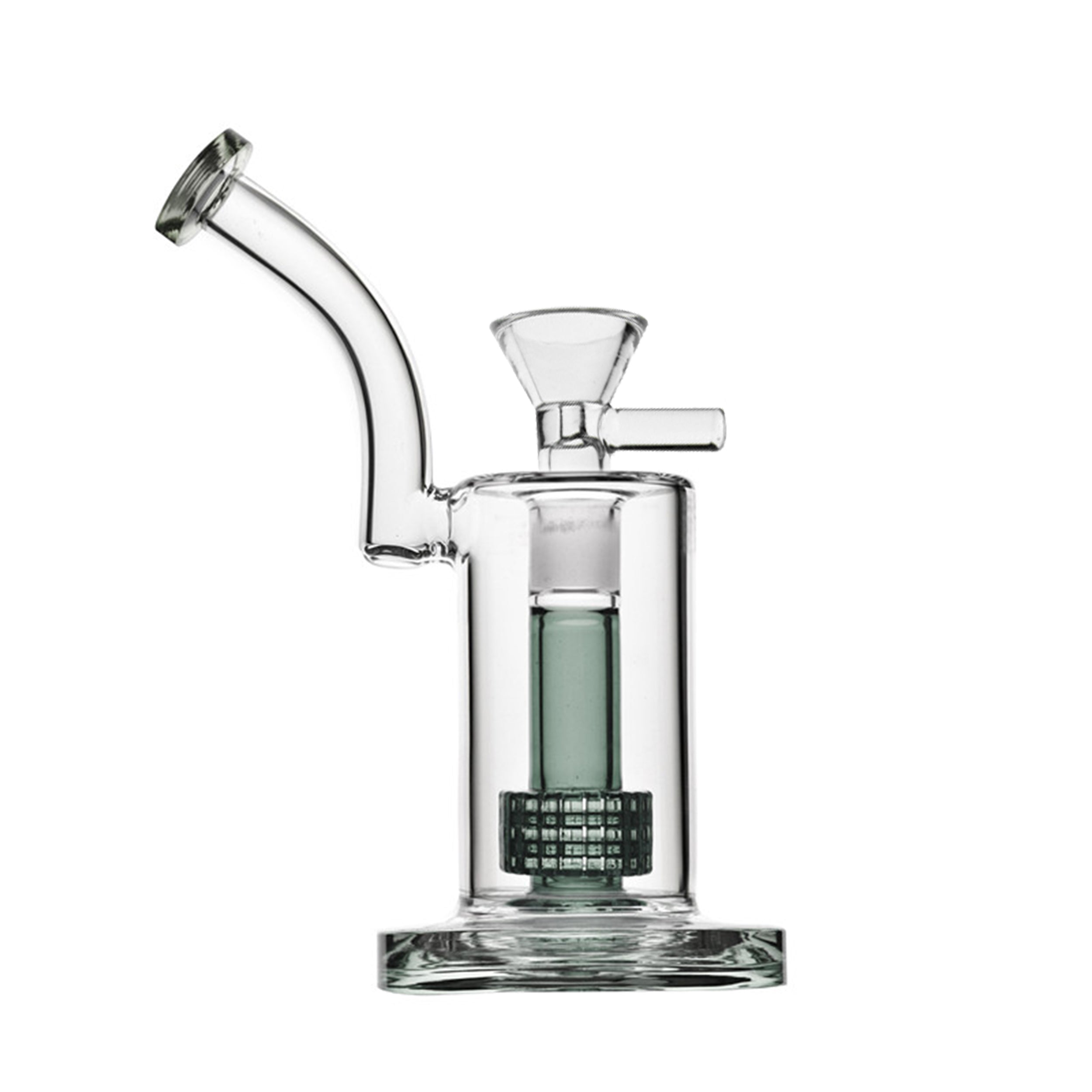 Disco Perc Upright Bubbler / $ 49.99 at 420 Science