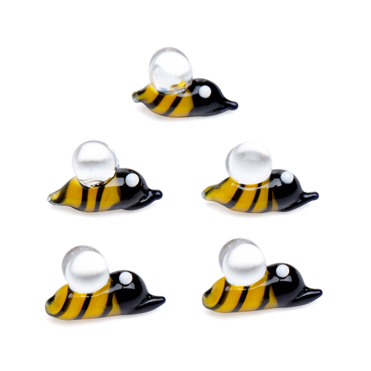 Empire Glassworks Save The Bees Recycler Dab Rig / $ 399.99 at 420 Science