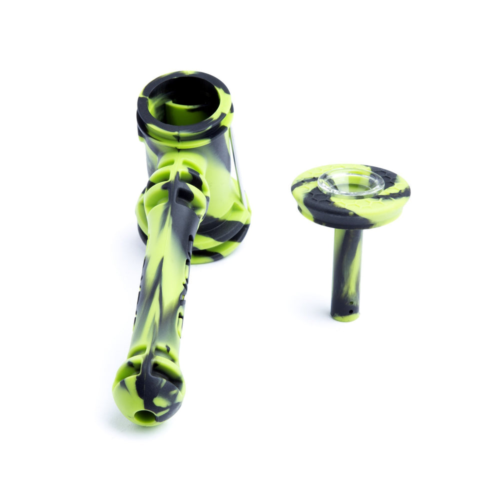 Eyce Silicone Hammer Bubbler / $ 29.99 at 420 Science