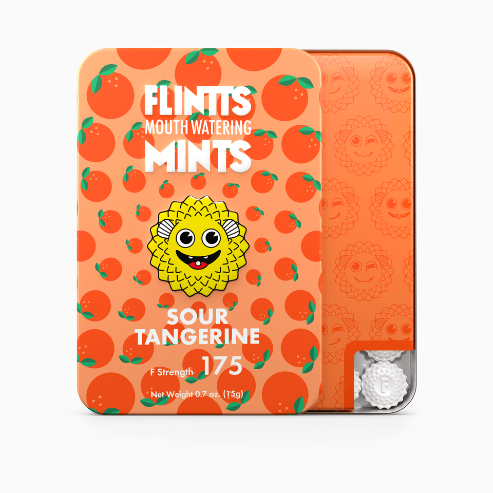 Flintts Mouthwatering Mints / $ 5.99 at 420 Science