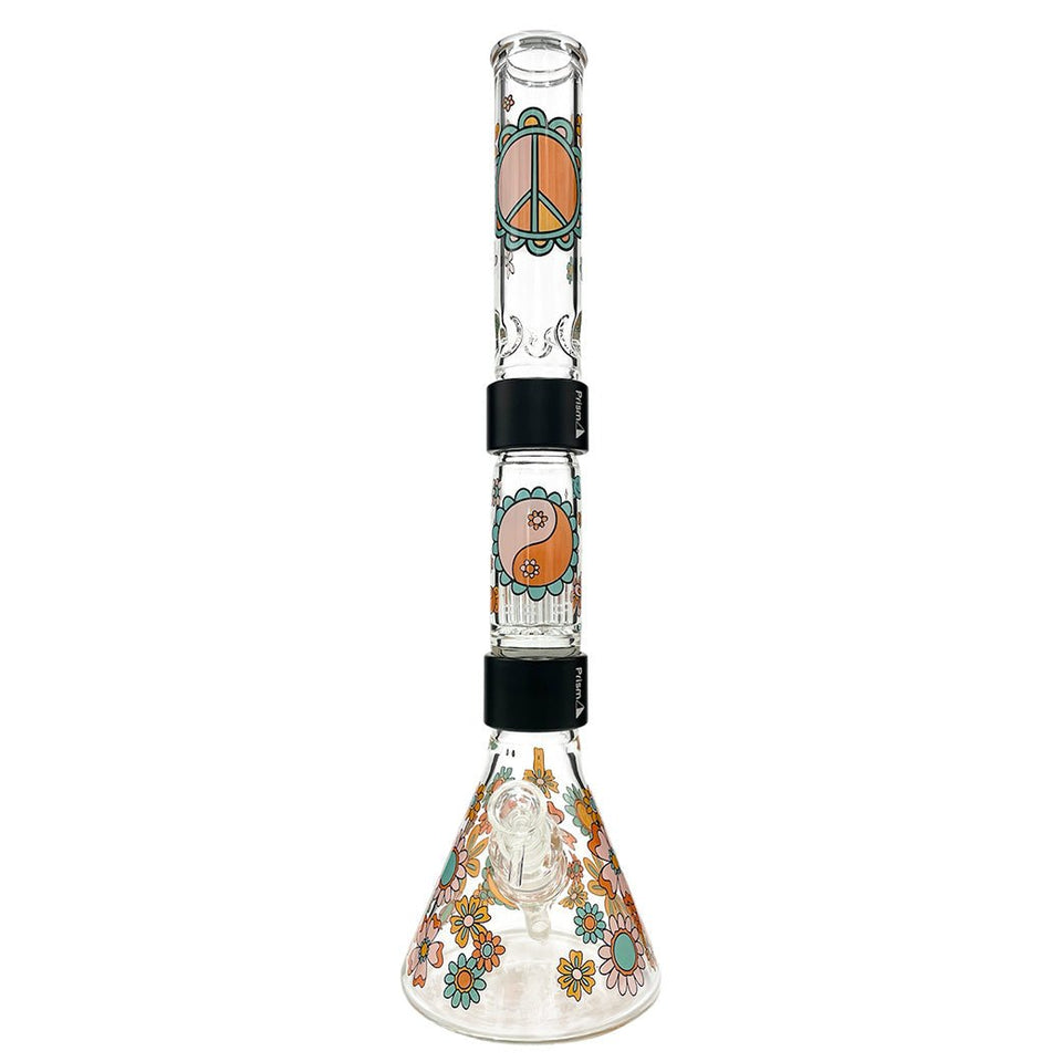 FLOWER POWER BEAKER DOUBLE STACK / $ 259.92 at 420 Science