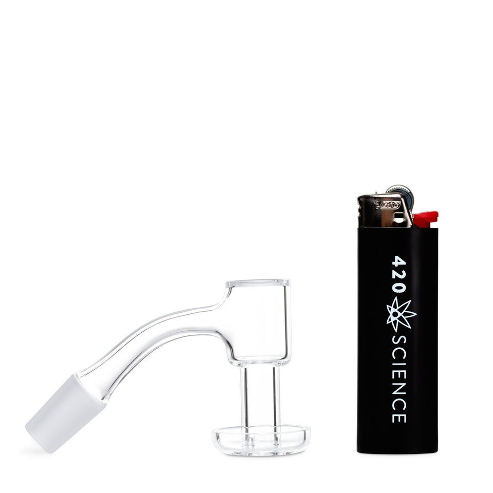 420 Science Quartz Terp Slurper Banger / $ 49.99 at 420 Science