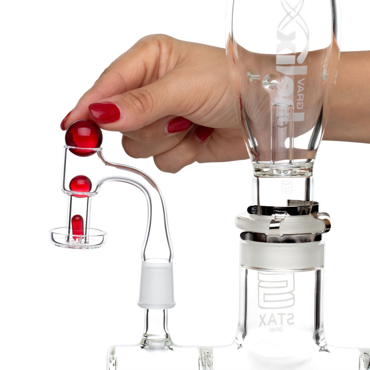 420 Science Quartz Terp Slurper Banger / $ 49.99 at 420 Science