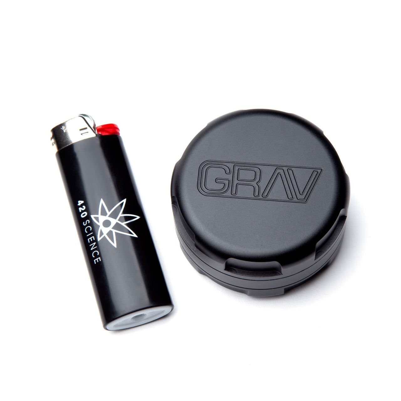 GRAV 3-Piece Grinder / $ 39.99 at 420 Science