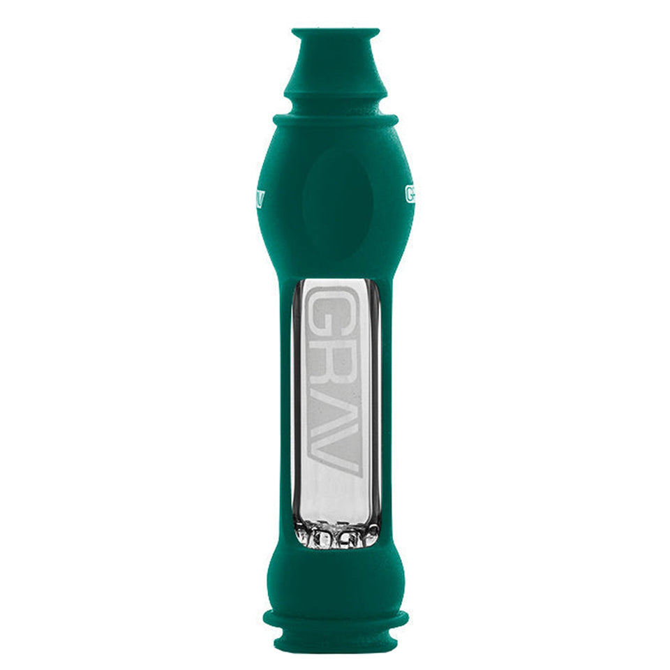 GRAV 4in 16mm Octo-Taster w/Silicone Skin / $ 14.99 at 420 Science
