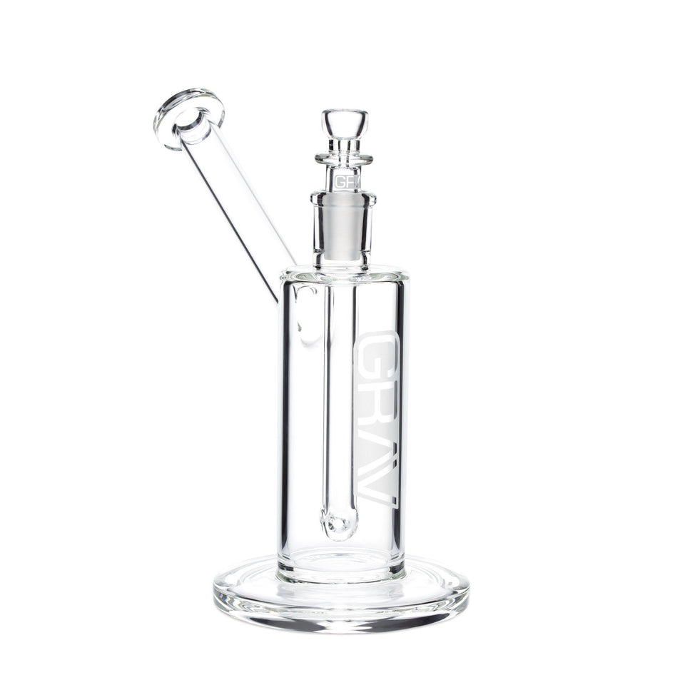GRAV 7in Upright Bubbler / $ 99.99 at 420 Science