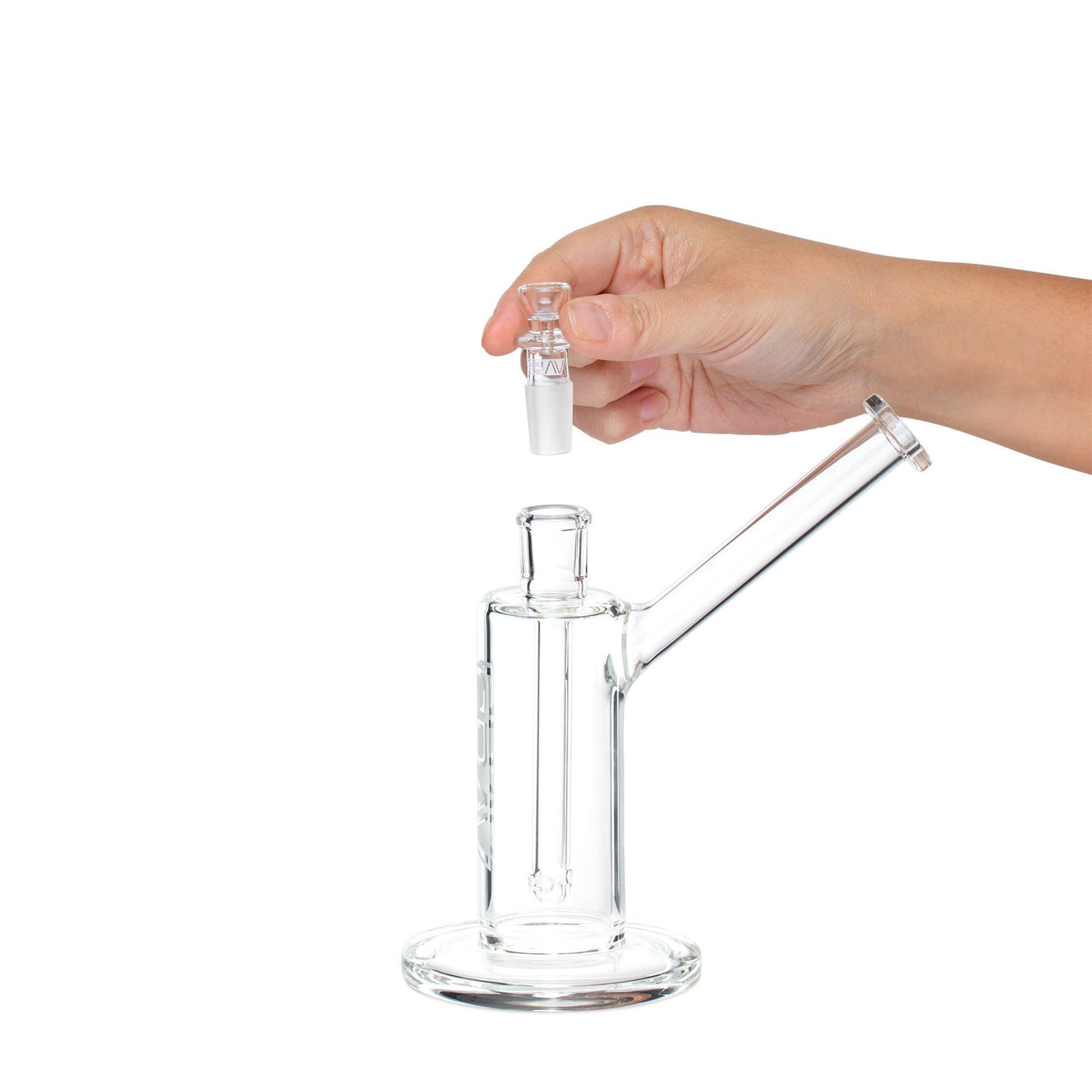 GRAV 7in Upright Bubbler / $ 99.99 at 420 Science
