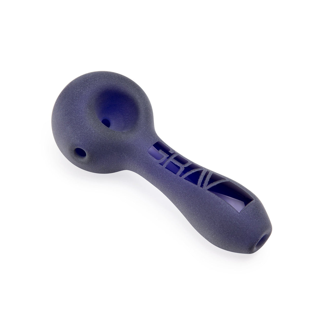 GRAV Sandblasted Spoon / $ 19.99 at 420 Science