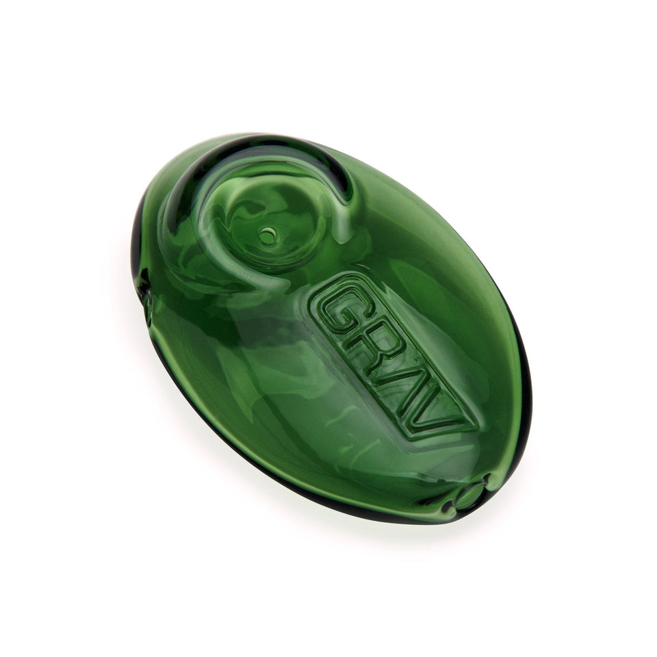 GRAV Pebble Spoon / $ 19.99 at 420 Science