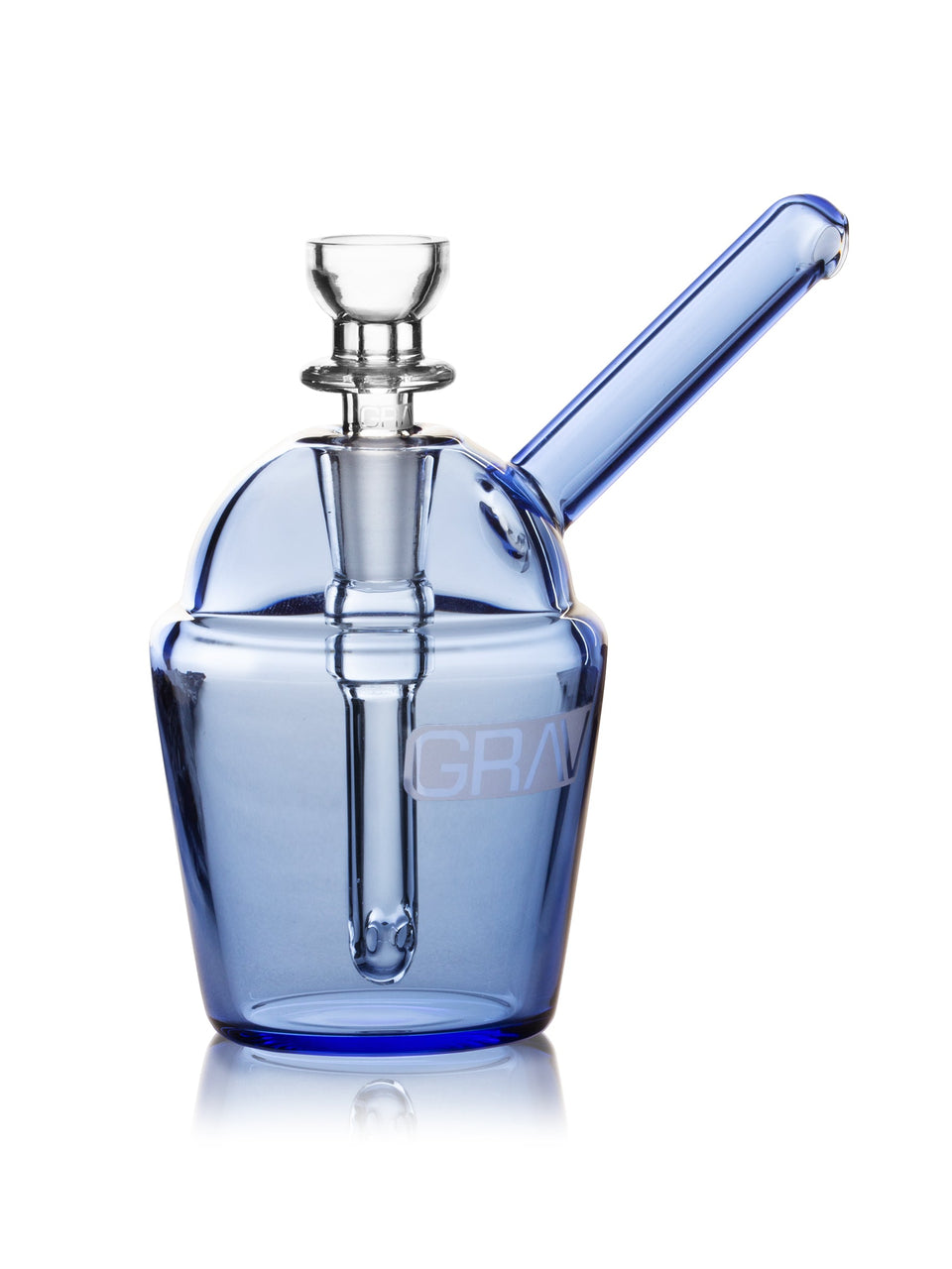 GRAV® Slush Cup Pocket Bubbler - Assorted Colors / $ 49.99 at 420 Science