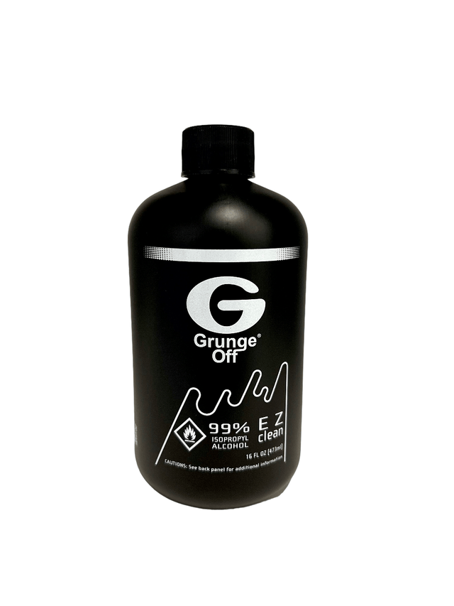 Grunge Off 99% Isopropyl Alcohol, 16oz / $ 9.99 at 420 Science