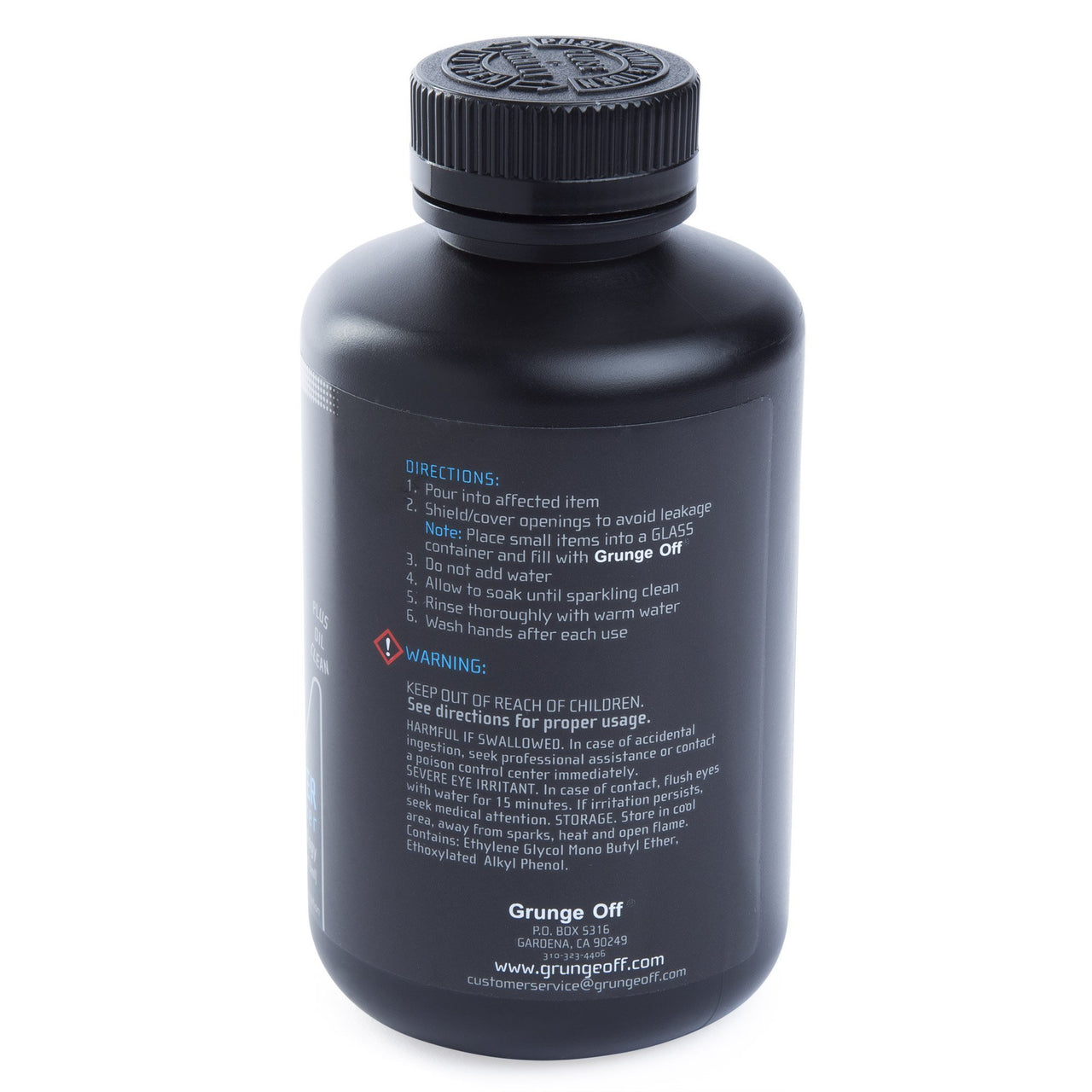 Grunge Off Super Soaker Cleaner / $ 16.99 at 420 Science