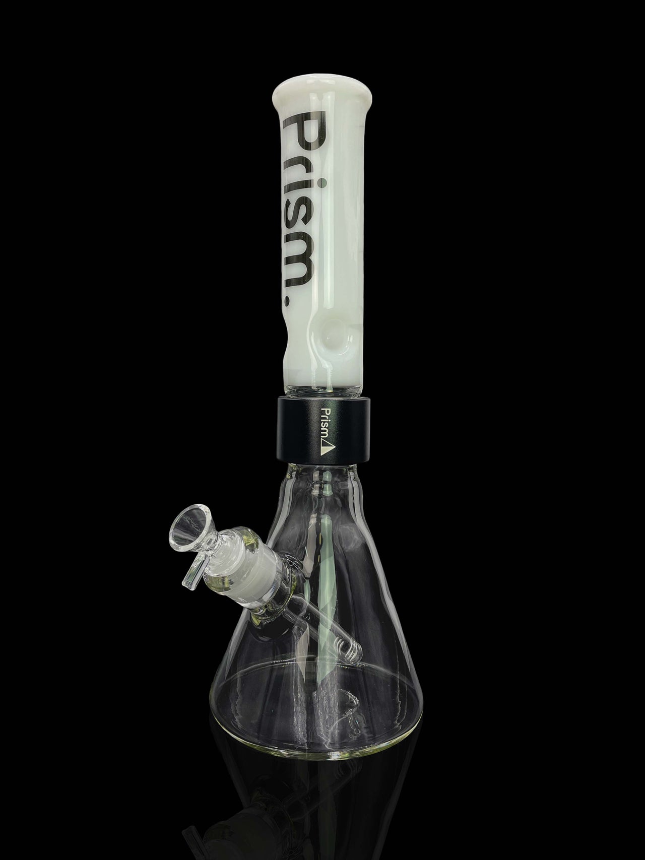 HALO WHITE PRISM BEAKER SINGLE STACK / $ 154.95 at 420 Science