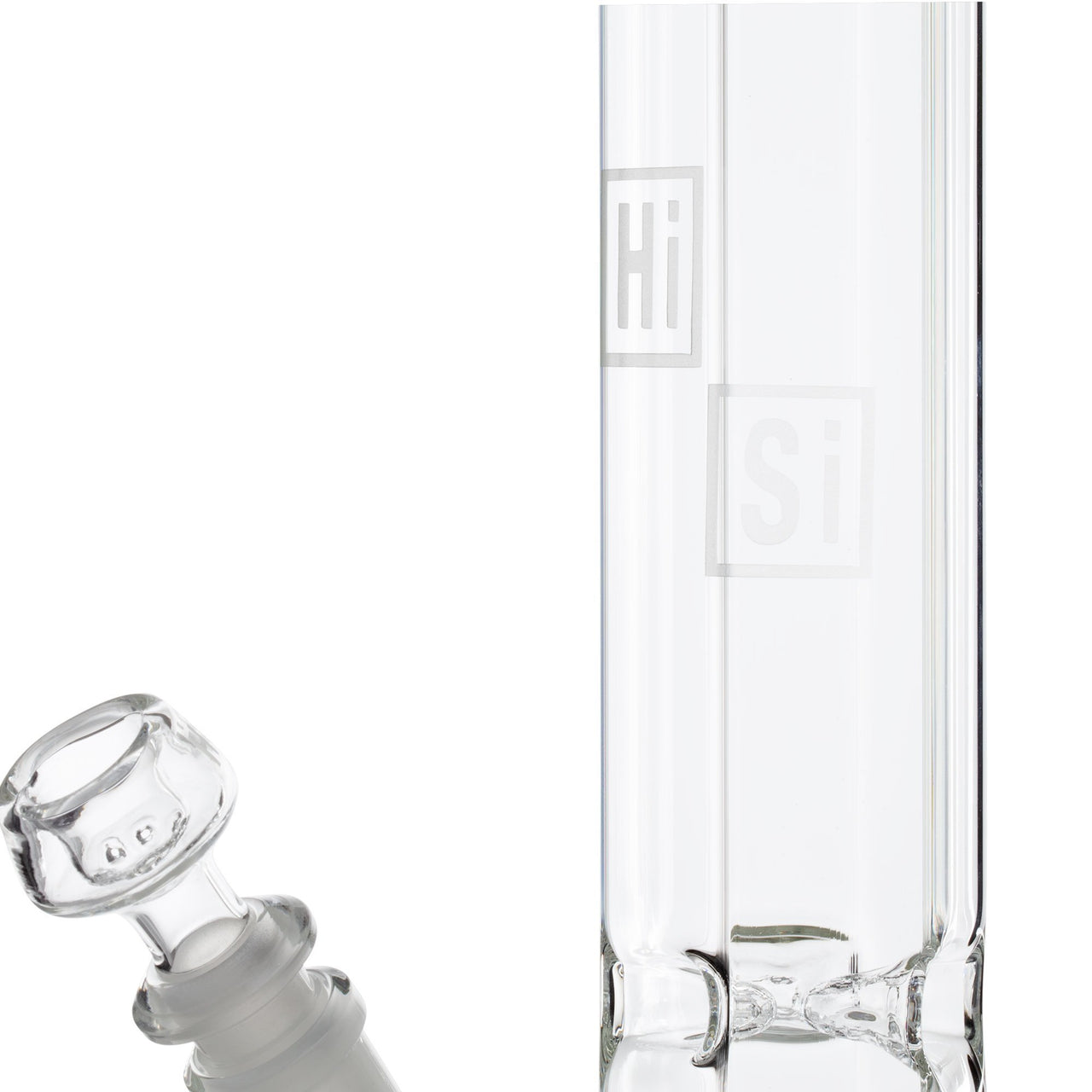 HiSi 15in Hexagon Beaker Bong / $ 199.99 at 420 Science