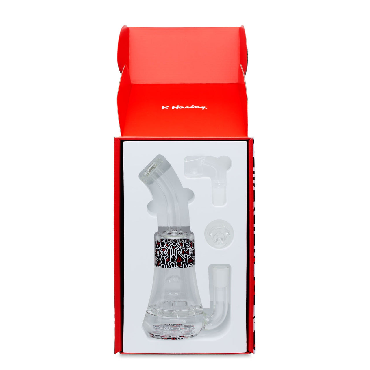 K. Haring Dab Rig - Multi-Color / $ 109.99 at 420 Science