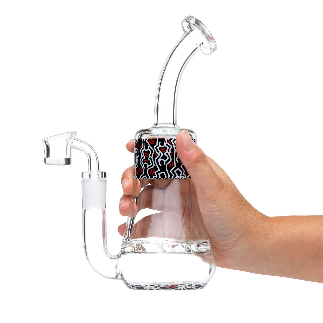 K. Haring Dab Rig - Multi-Color / $ 109.99 at 420 Science