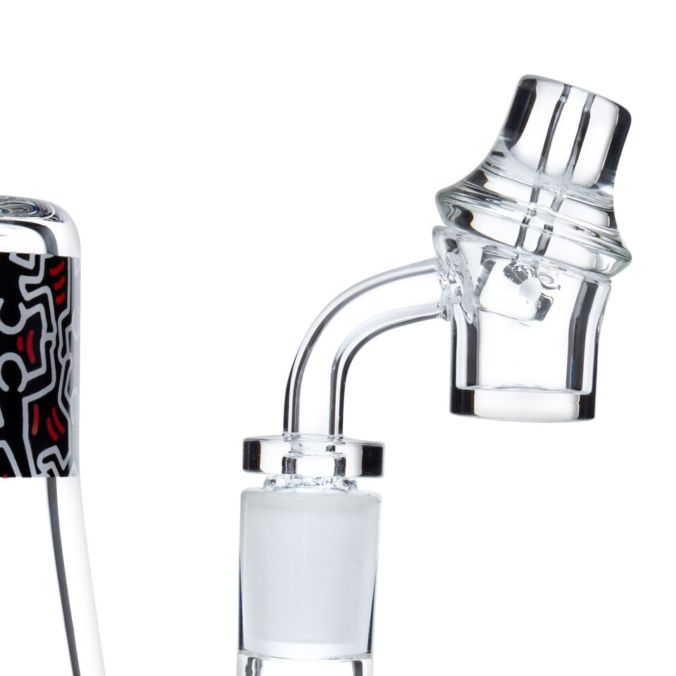 K. Haring Dab Rig - Multi-Color / $ 109.99 at 420 Science