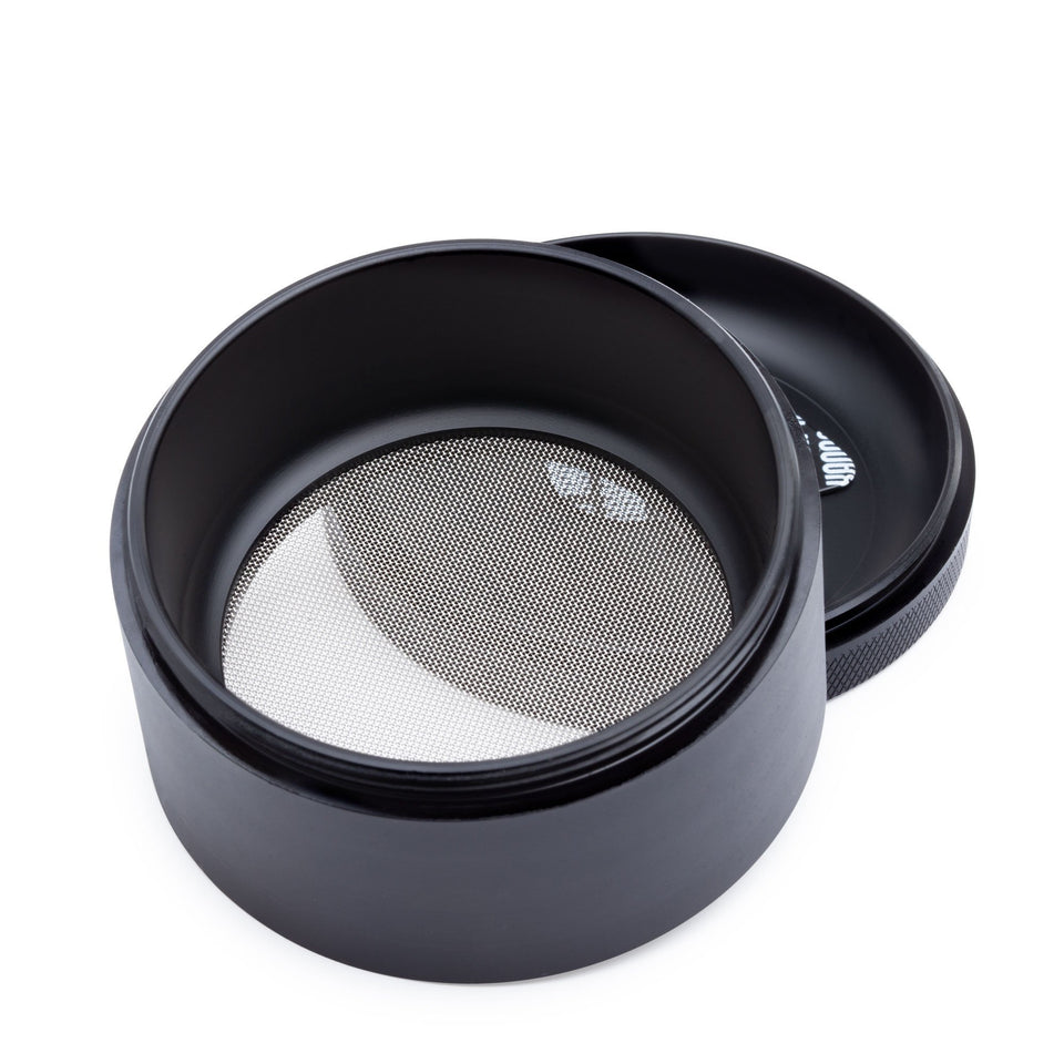Kannastor 2.5in 4-Piece Jar Body Grinder / $ 55.99 at 420 Science