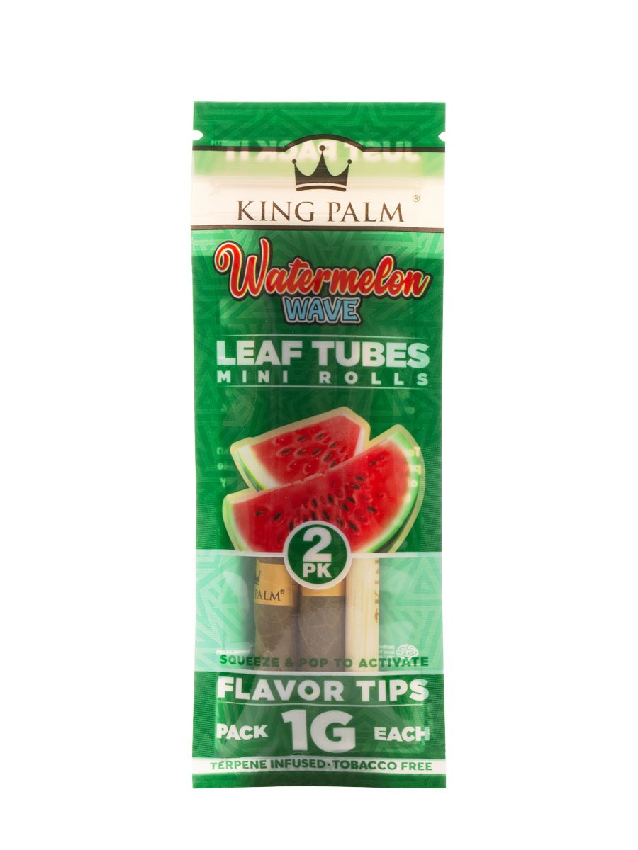 King Palm Mini Hemp Wraps - 2 Packs / $ 2.99 at 420 Science