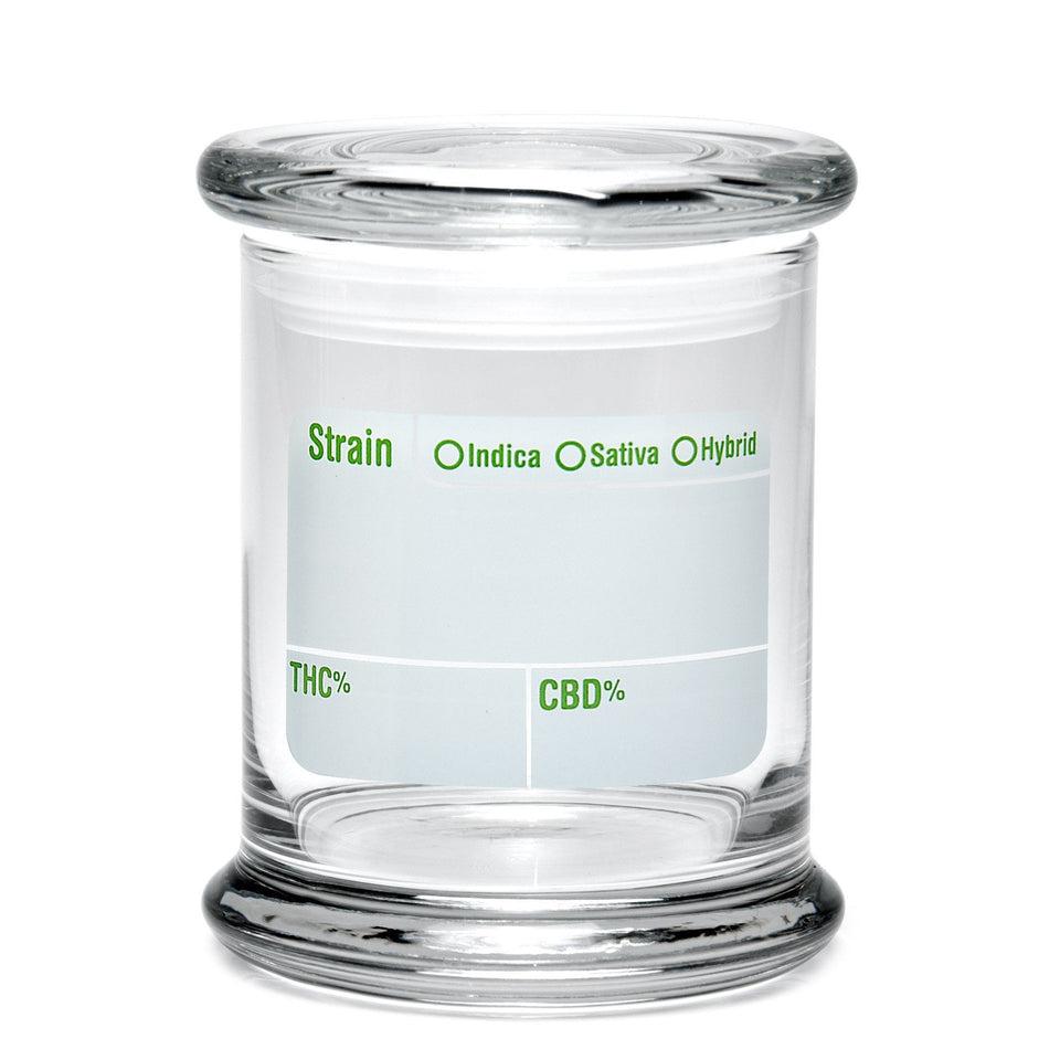 Weed Jars | Shop 420 Science Jars and Storage