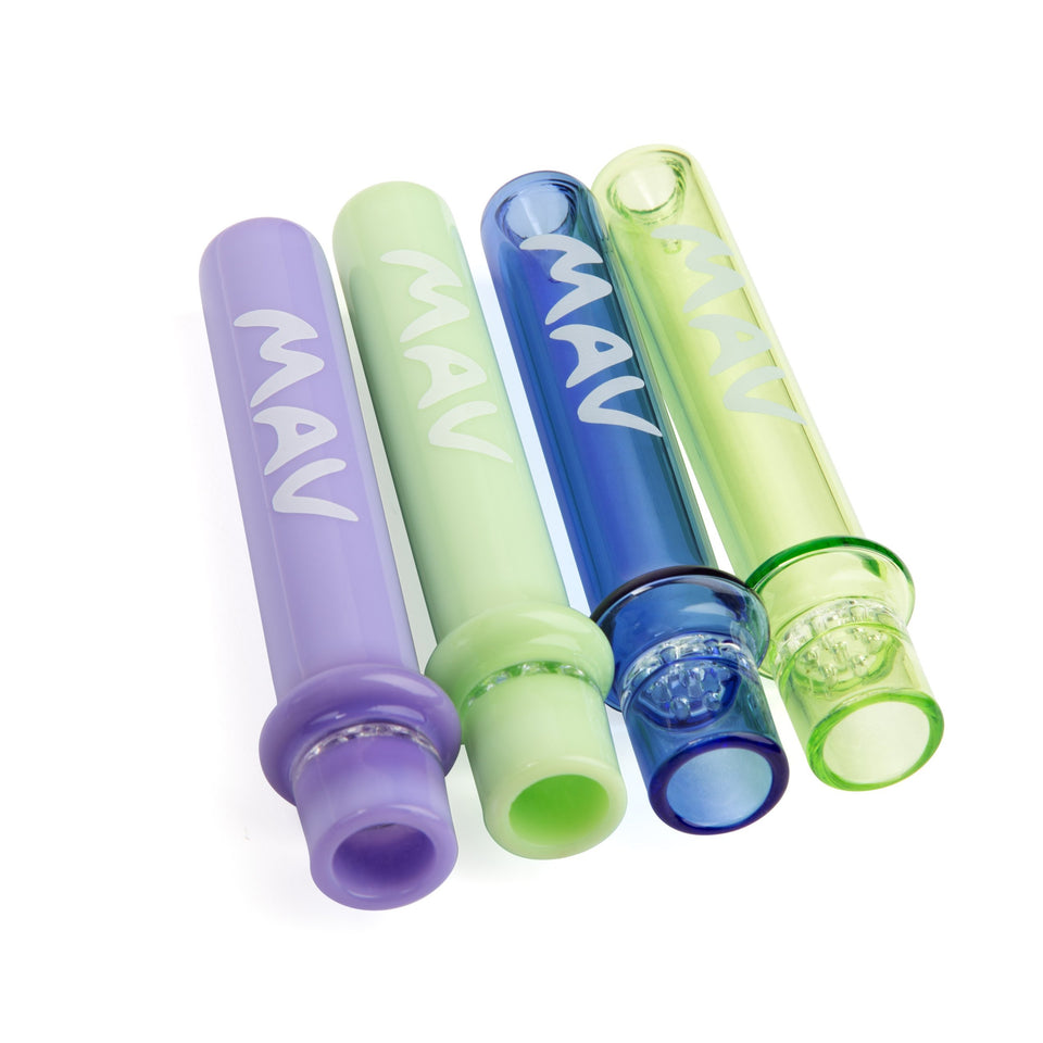 MAV Glass One Hitter w/Glass Screen / $ 15.99 at 420 Science