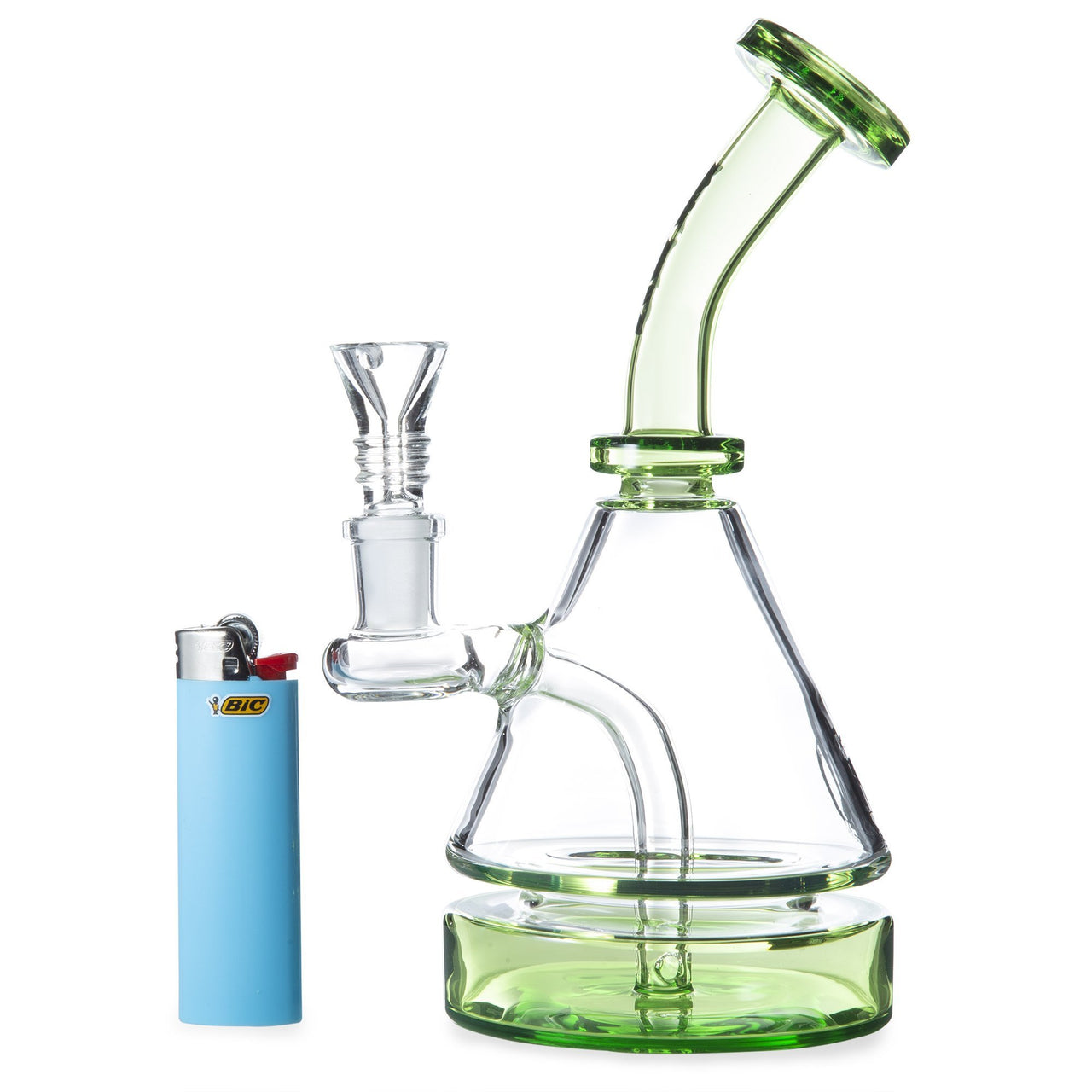 MAV Glass Pyramid Dab Rig / $ 99.99 at 420 Science