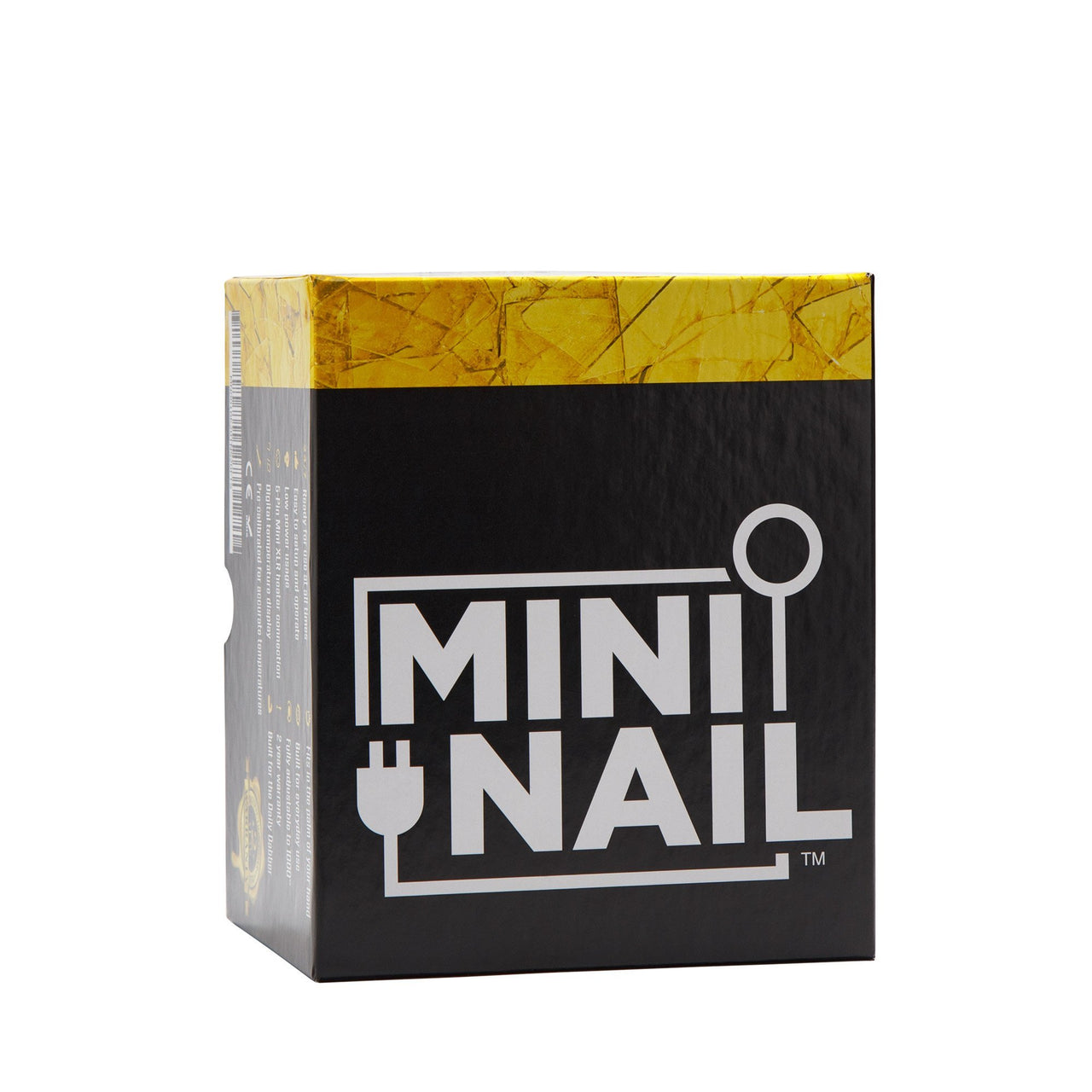 MiniNail Micro Enail Kit - Quartz Hybrid Nail / $ 339.99 at 420 Science