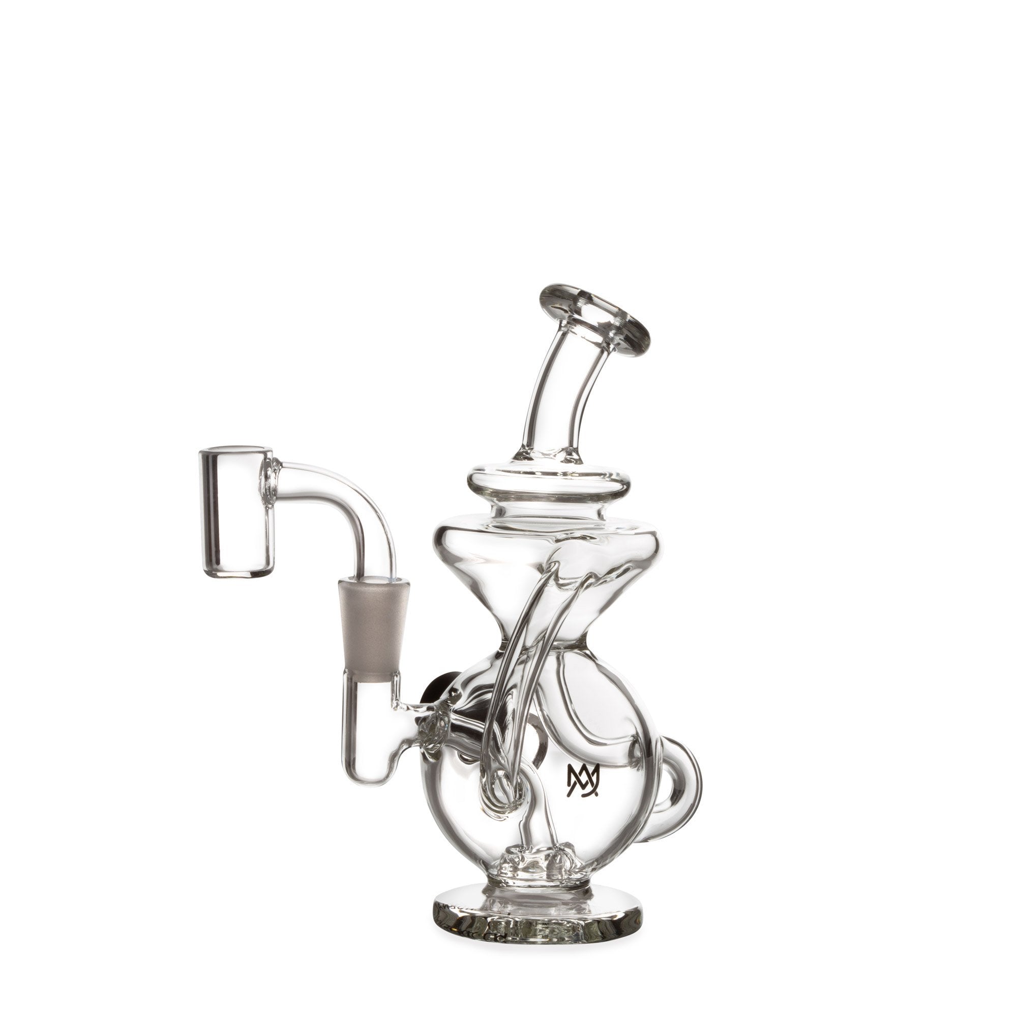 Mj Arsenal 'Mini Jig' Built-In-Container Mini Recycler Rig / $ 59.99 at ...