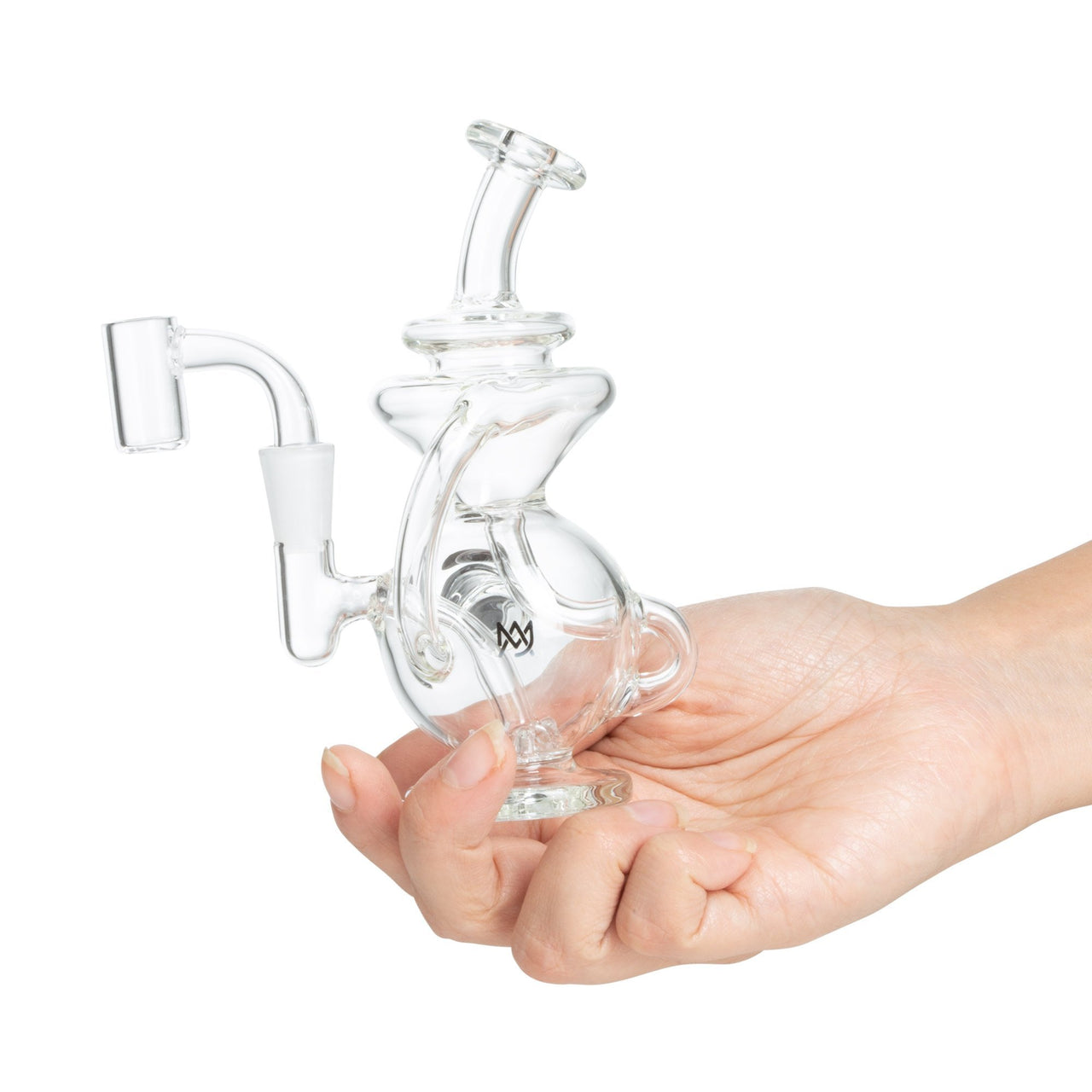 Mj Arsenal 'Mini Jig' Built-In-Container Mini Recycler Rig / $ 59.99 at ...