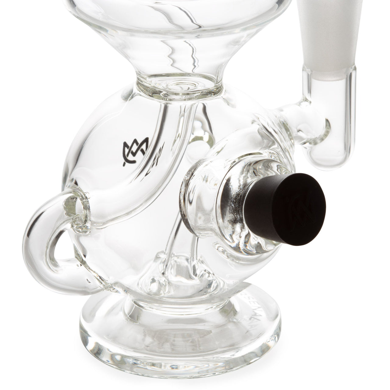 Mj Arsenal 'Mini Jig' Built-In-Container Mini Recycler Rig / $ 59.99 at ...