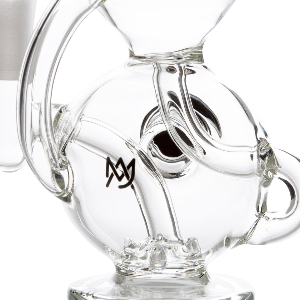 Mj Arsenal 'Mini Jig' Built-In-Container Mini Recycler Rig / $ 59.99 at ...