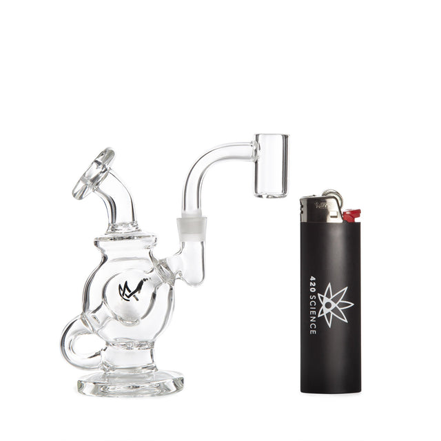 MJ Arsenal 'Atlas' Mini Dab Rig / $ 44.99 at 420 Science