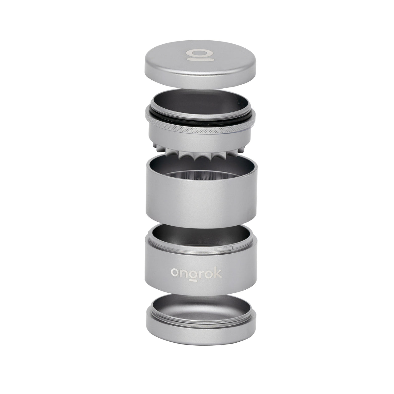 ONGROK Aluminum Grinders / $ 54.99 at 420 Science